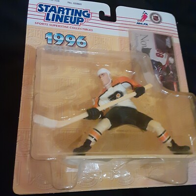 1996 NHL Starting Lineup Eric Lindros Philidelphia Flyers Vintage SLU ...