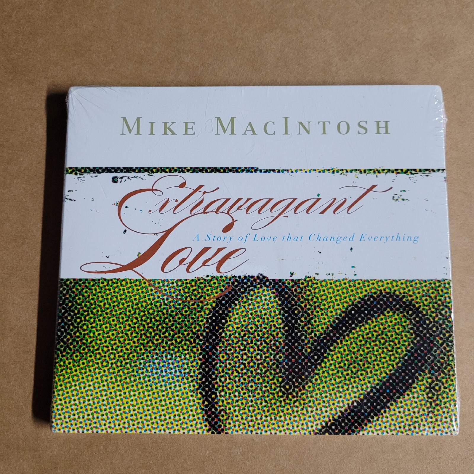 Mike MacIntosh - Extravagant Love CD 2007 Digipak Horizon Media Factory ...