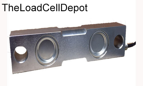 65016-10K-0104W LOAD CELL 10,000 LB Interchange TDE16-10K-SS | eBay