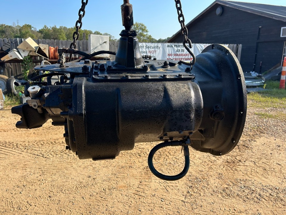 eaton fuller 9 speed transmission | eBay