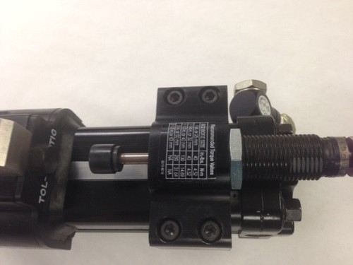 ToloMatic BC2 221876 - 14" Stroke - Pneumatic Band Cylinder | eBay