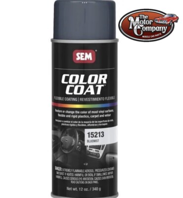 SEM 15213, Blue Mist, Color Coat Vinyl Paint, Aerosol | eBay