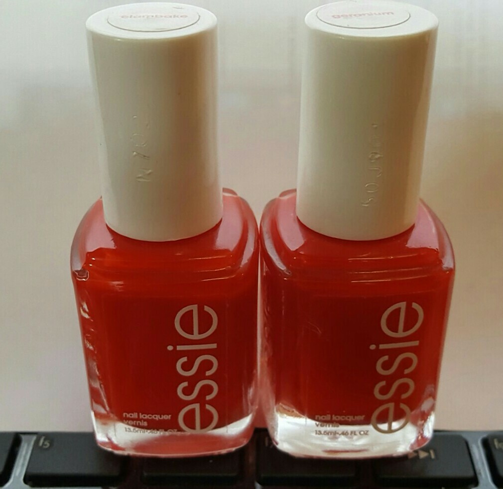 Essie Clambake