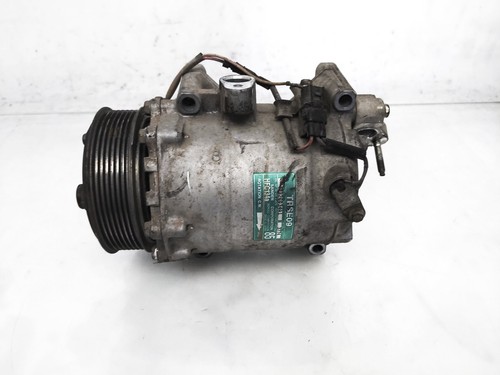 2012-2015 Honda Civic 2.4L Mt Fwd Ac Air Compressor Pump + Clutch 38810 ...