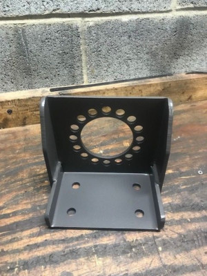 Hydraulics & Pneumatics - Hydraulic Pump Mounting Bracket