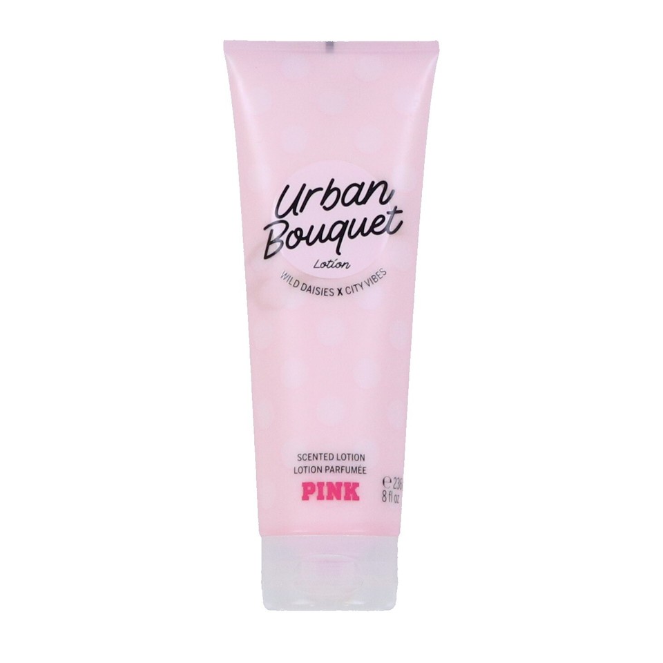 Victoria's Secret Pink Body Lotion Scented Moisturizing Cream Skin Care ...