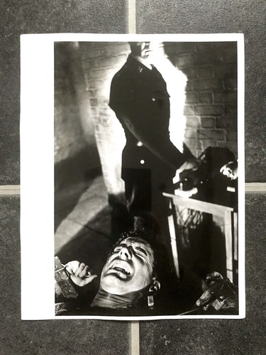 GERMAN NAZI SS Original 60s WORLD WAR 2 INTERROGATION TORTURE Movie ...