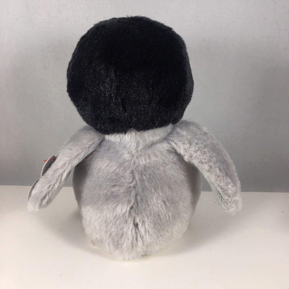TY Beanie Baby - PONGO the Penguin (6 Inch) Plush Stuffed Toy Animal ...