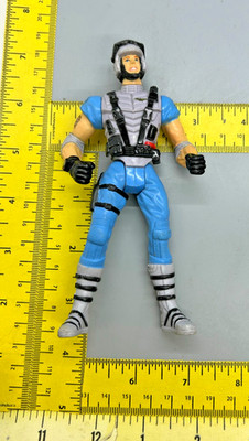 1997 Galoob Starship Troopers Jetpack Ace Levy 5.5” Action Figure ...