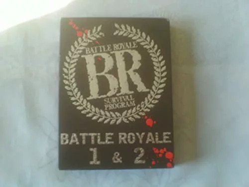 Battle royale 1 & 2 [Edition Collector] 3760103401254 | eBay