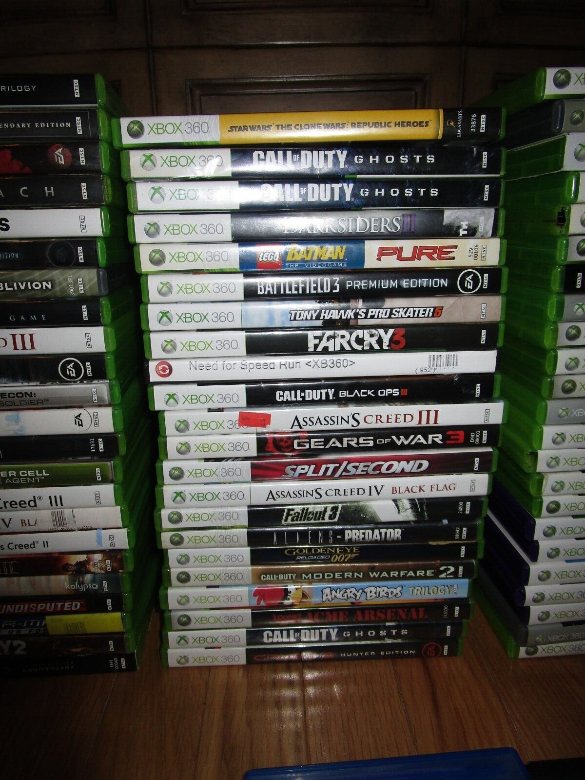 Lot Of 195 Video Games xbox one Xbox 360 PS2 PS3 PS4 Original xbox | eBay