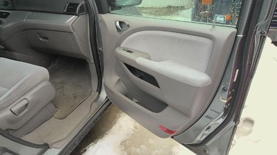 09 HONDA ODYSSEY Right passenger sidegray=gr Front Door Trim Panel | eBay