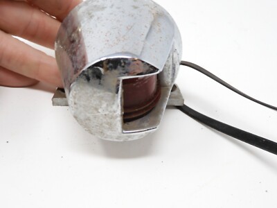 Perko Bow Light - A-16-81 - Red - Vintage | eBay