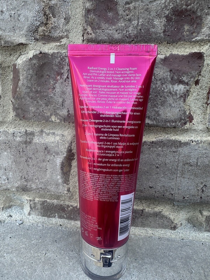 Estee Lauder Nutritious Super-pomegranate Cleansing Foam 125ml/4.2 Oz ...