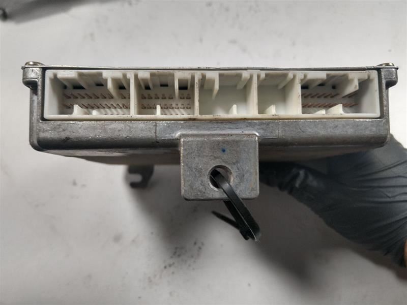 03-04 Honda Element 2.4l K24a4 MT ECU ECM PCM Engine Computer 37820-pzd ...