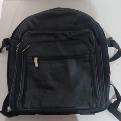 wilson leather backpack | eBay