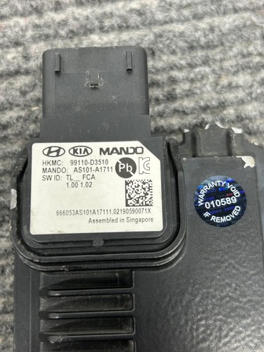 2018 2019 2020 Hyundai Tucson OEM Cruise Distance Radar Sensor 99110 ...