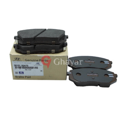 581012SA70 BRAKE PAD FRT 2SA51 58101-2SA70 | eBay