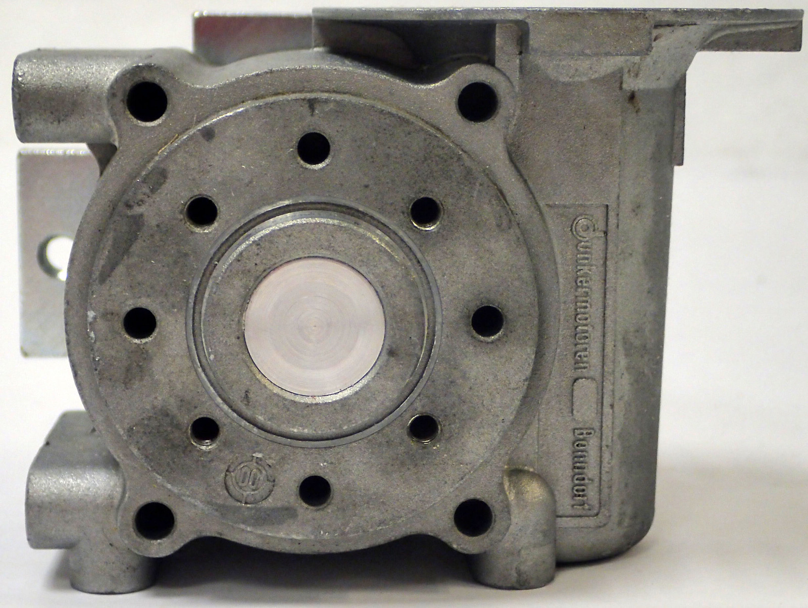 DUNKERMOTOREN SG80 ZINC DIE-CAST GEAR BOX 50:1 RATIO | eBay