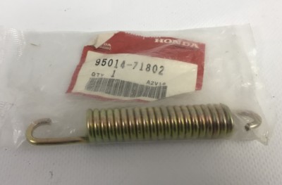 Molla Cavalletto - Spring, Main Stand - Honda Wallaroo NOS: 95014-71802 ...