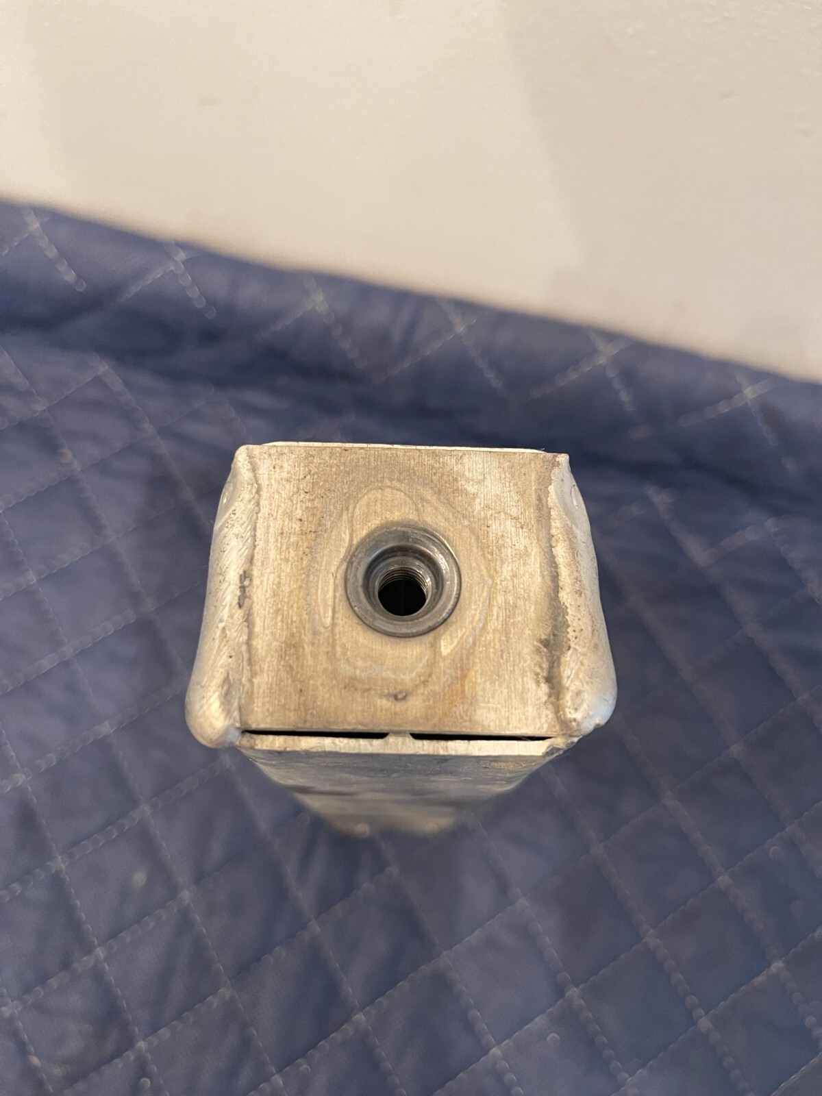 MERCEDES+Mercedes-Benz+OEM+Radiator+Core+Support-lower+Absorber+ ...