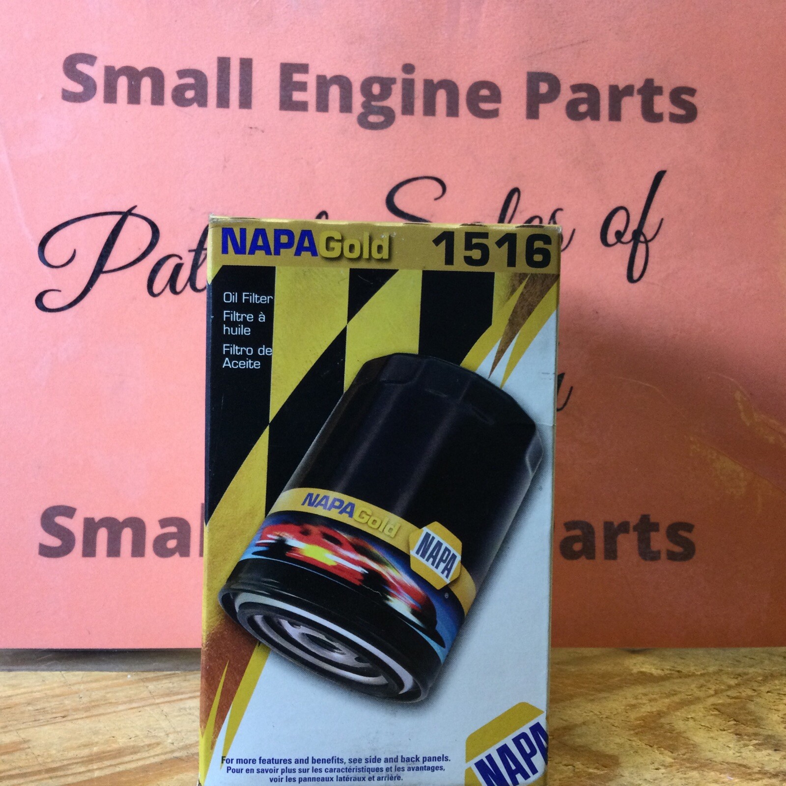 NAPA 1516 - cross reference oil filters | oilfilter-crossreference.com