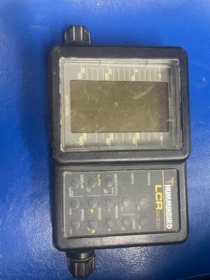 Fishfinders - Lcr 2000 Fish Finder