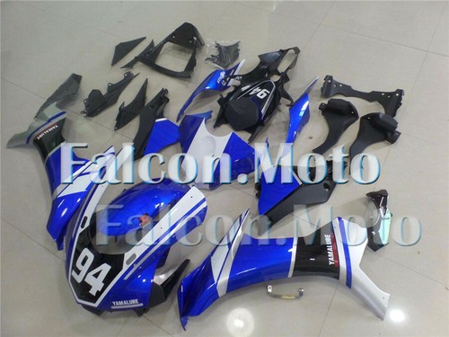 Complete Fairing Fit for 2015 2016 2019 YZF R1 Injection ABS Plastics ...