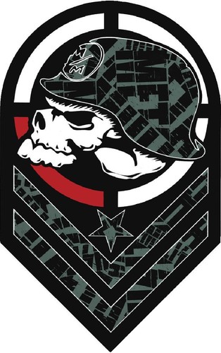 METAL MULISHA DECAL #11 Sticker, Truck Trailer Moto Car Window Wall Art ...