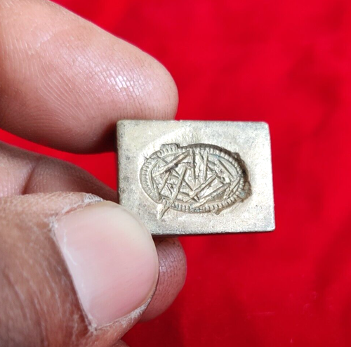 Antique Unique Design Bronze Jewelry Mold Stamp Seal Dye Goldsmith Tool ...