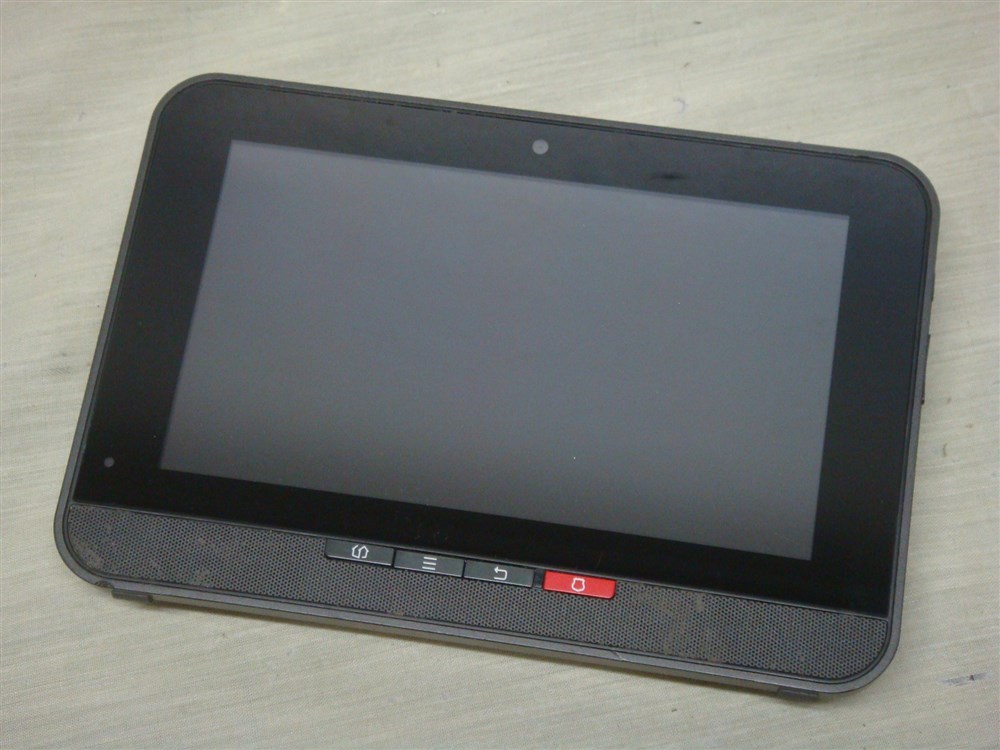 TECHNICOLOR XFINITY ICONTROL TCA203 COM HOME AUTOMATION TOUCHSCREEN ...