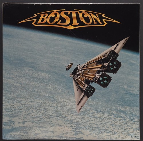 Boston - Third Stage **BRAND NEW / SEALED** Vinyl LP MCA 1986 | eBay