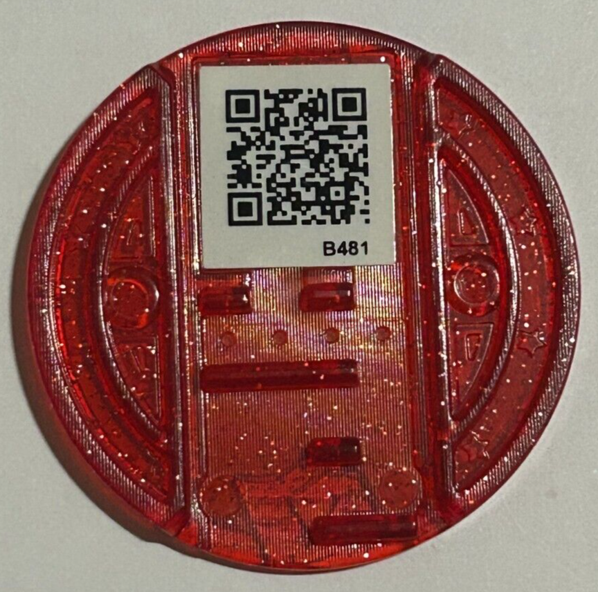 Yo-Kai Watch Goofball Red Medal Japanese edition Yokai B481 USA Series ...