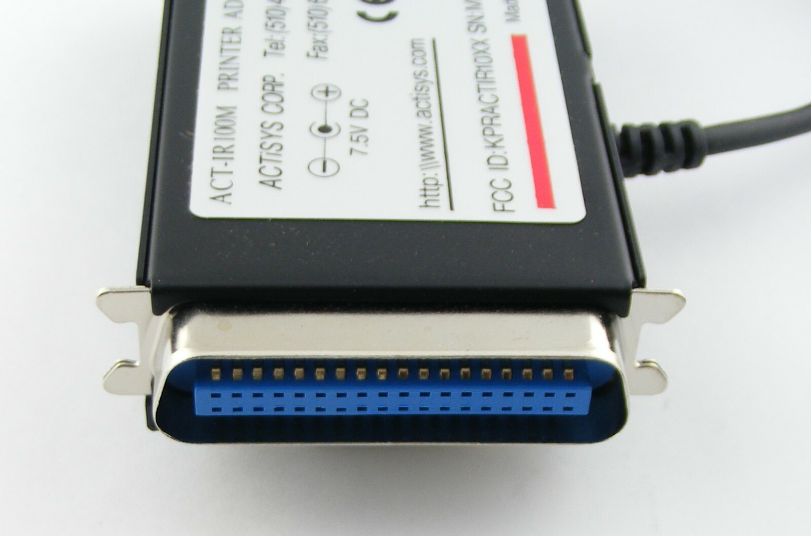 ACTiSYS Infrared Printer Interface Act IR 100 M for sale online | eBay UK