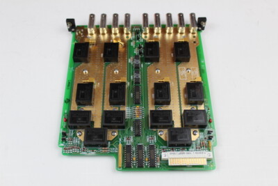 Agilent 44478A 44478-66501 REV C 2817C00439 Multiplexer Module 1.3GHz ...