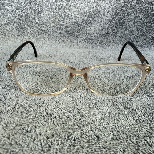 MODO Eyeglasses Frame 6523 Nude Transparent Brown Tortoise 51-17-142 ...