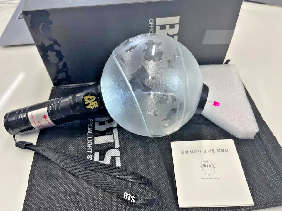 BTS Lightstick 🤩 | Army Bomb | Versión 4 ️