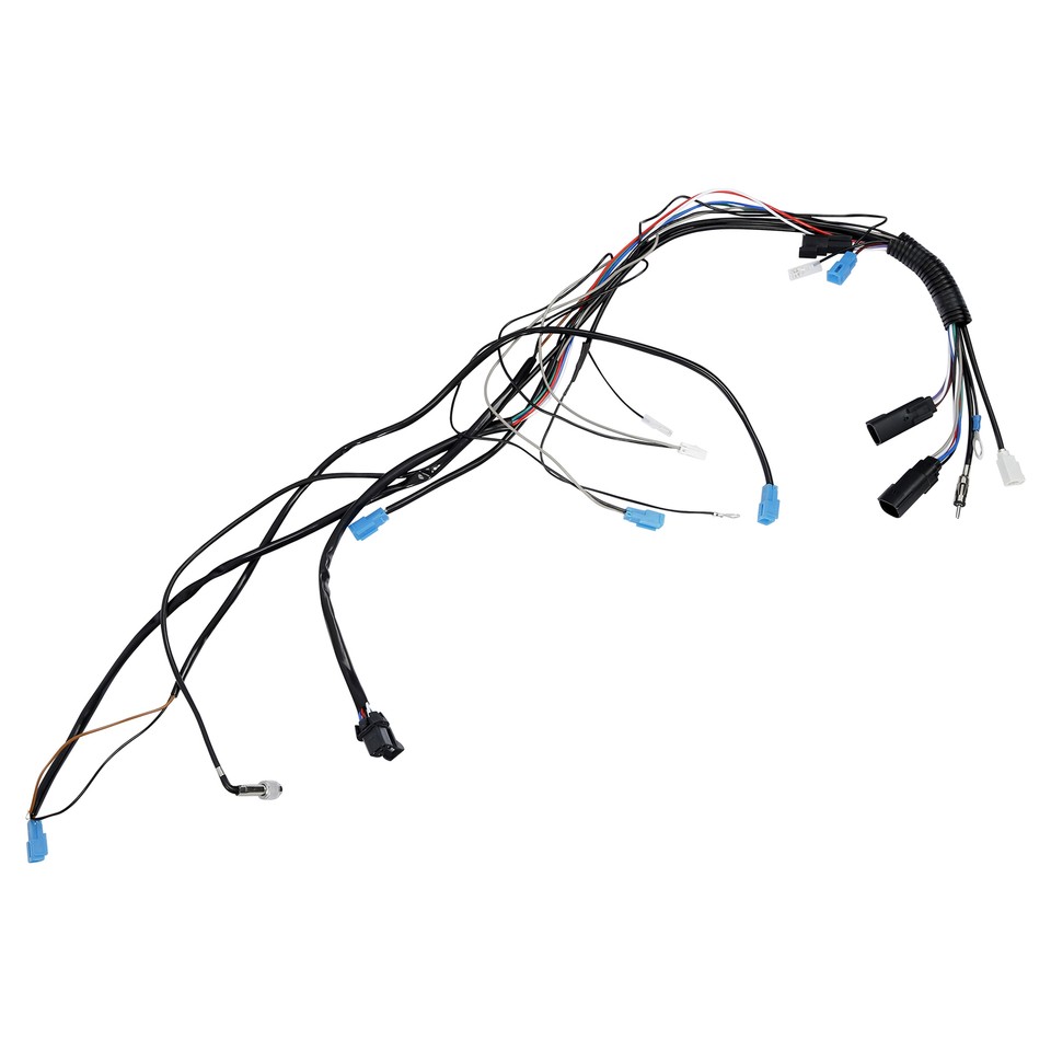 Trunk Wiring Harness Fit For Harley Touring Electra Street Road Glide ...