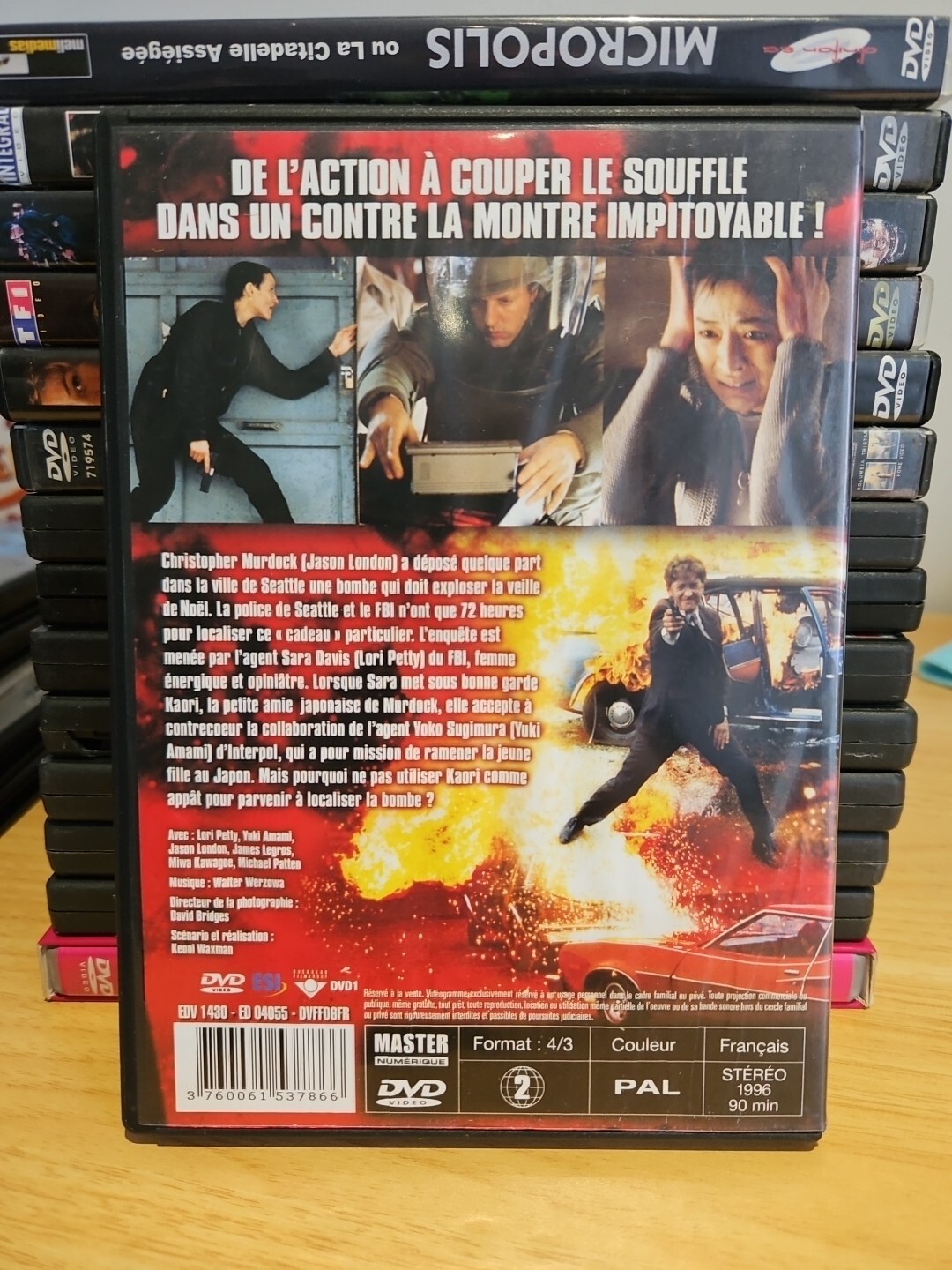 DVD - COUNTDOWN | eBay