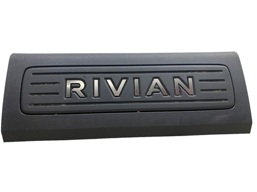 2022 2023 2024 RIVIAN R1T REAR RIGHT PASSENGER DOOR SILL SCUFF PLATE ...