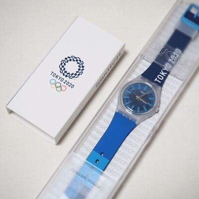 SWATCH TOKYO 2020 OLYMPIC OLYMPICS Volunteer Limited Watch SWATCH TOKYO 2020 OLYMPIC OLYMPICS Volunteer Limited Watch