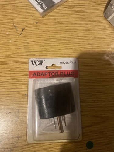 (4) vct Electronics Vp28 Travel Adapter Converts Australia, New Zealand ...