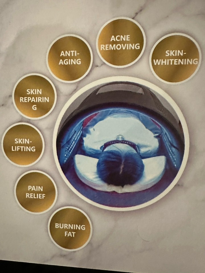 Empire Tech Submarine Led Spa Technology System Large Size | eBay