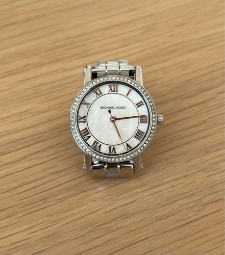 Michael Course White Butterfly Kai Watch | eBay