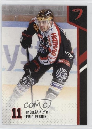 2014-15 Cardset Finland SM-Liiga Eric Perrin #224 | eBay
