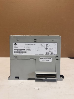 Allen Bradley 1768-ENBT CompactLogix EtherNet/IP Communication Module ...