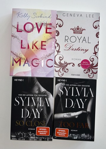 Konvolut Erotischer Romane Geneva Lee | eBay.de