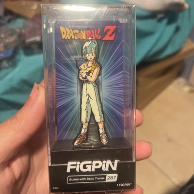 Bulma With Baby Trunks #287 FiGPiN Dragon Ball Z 2019 NYCC Exclusive LE ...