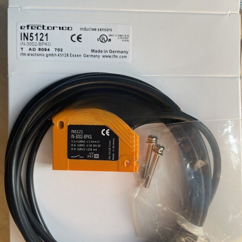 1PC For Proximity switch sensor IN5121 | eBay