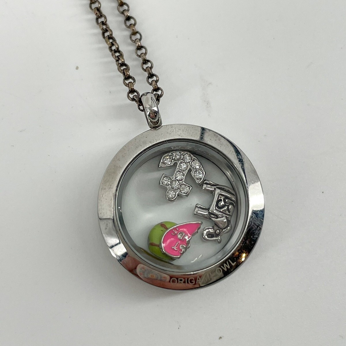 Origami Owl Type Necklaces Origami Owl Locket Necklace Charms Harry